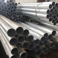 China Tolerance 1% Prime Industrial Aluminum Tube Samples US 10/kg 1 kg Min.Order Request Sample for sale