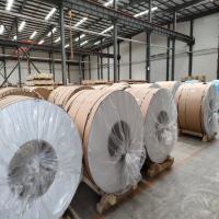 China 1050 1060 1100 Aluminum Coil for Electronic Billboards Kitchen Date of Delivery Have Stock for sale