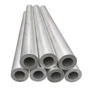 China 2024 5052 7075 Round Pipe Small Diameter 6063 6061 T6 Aluminum Capillary Tube with RoHS Certification for sale