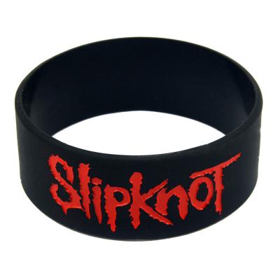 China Promotional custom rubber silicone band,silicone bracelet,silicone wristband for sale