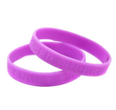 China Hot sale silicone band,personalized silicone bracelets,silicone rubber braclets for sale