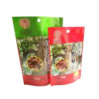 China Aluminum Foil Stand Up Plastic Bags Retort Pouches Bags For Food Packing for sale