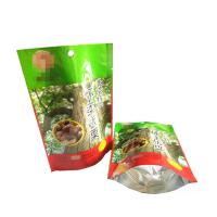 China Aluminum Foil Stand Up Plastic Bags Retort Pouches Bags For Food Packing for sale