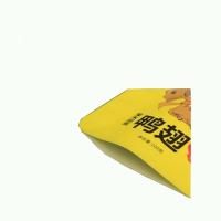 China Custom Food Packing Bags Plastic Laminated Aluminum Foil Sauce High Temperature Cooking Bag Retort Pouch for sale
