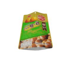 China Custom Printed Plastic  Packaging High Temperature Retort Pouch Cooking Bag for sale