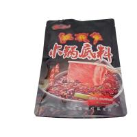 China High Temperature Cooking Aluminum Foil Bag With High Temperature Resistance For Sauce for sale