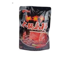 China High Temperature Cooking Aluminum Foil Bag With High Temperature Resistance For Sauce for sale