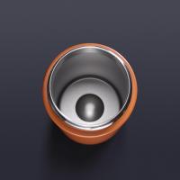 China Insulated Vacuum Flask Stainless Steel Thermos Portable Camping for sale