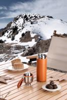China Insulated Vacuum Flask Stainless Steel Thermos Portable Camping for sale