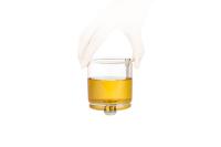 China Gongfu Press Art Loose Tea Glass Infuser Teapot With Glass Filter Food Grade PP for sale