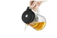 China Chinese Blooming Loose Leaf Herbal Teapot Infuser 1l Tea Brewing for sale