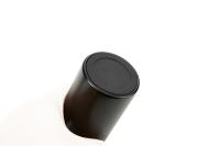 China 300ml Double Wall Glass Tea Infuser Water Separating Tumbler Flask for sale