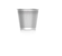 China Sustainable Borosilicate Glass Tea Infuser Mug With Handle 350ml for sale