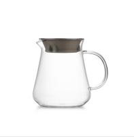 China Stainless Steel Lid French Hand Drip Coffee Maker Equipment 800ml for sale