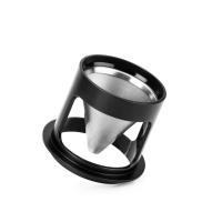 China Espresso Borosilicate Glass Coffee Cup Mugs Custom Logo for sale