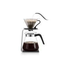 China Sustainable Pour Over Maker Drip Coffee Stand Filter Holder ODM for sale