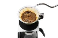 China Sustainable Pour Over Maker Drip Coffee Stand Filter Holder ODM for sale