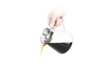China High Borosilicate glass Hand Drip Coffee Maker Pour Over Moka Pot Transparent for sale