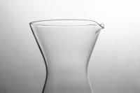 China 700ml Glass Drip Pour Over Coffee Maker Pot Customized for sale