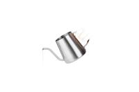 China Stainless Steel Hand Drip Coffee Maker Gooseneck Water Coffee Kettle Pot 300ml for sale
