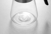 China Samadoyo Hand Made Range Coffee Glass Server Pour Over 600ml for sale