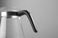 China Samadoyo Hand Made Range Coffee Glass Server Pour Over 600ml for sale