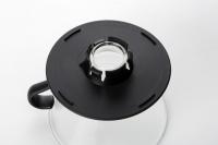 China Reusable 304SS Paperless Coffee Dripper Filter For Manual Pour Over Cup for sale