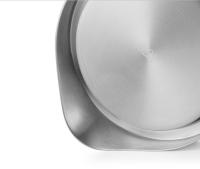 China Boiling Cooling Crystal Water Pitcher Juice Pitcher With Lid 1250ml for sale