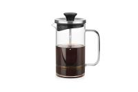 China Transparent Pourover Hand Drip Coffee Maker Brewer French Press Portable Moka Pot for sale
