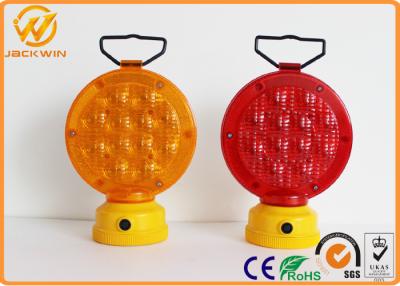 China LED Strobe Emergency Flashing Traffic Warning Lights High Brightness Anti Crush for sale