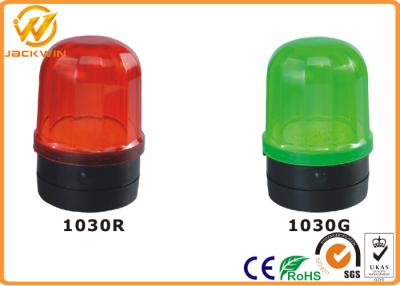 China LED Flashing Traffic Warning Lights for Barricade / Vehicle 500M Visual Distance for sale