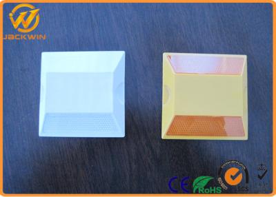 China Coloured Intelligent Reflective Cat Eyes Reflective Studs On the 150g Weight for sale