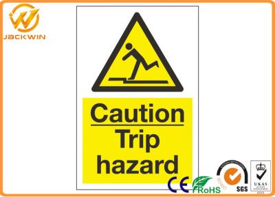China Custom Road Safety Hazard Traffic Warning Signs for Swimming Pool / Factory for sale