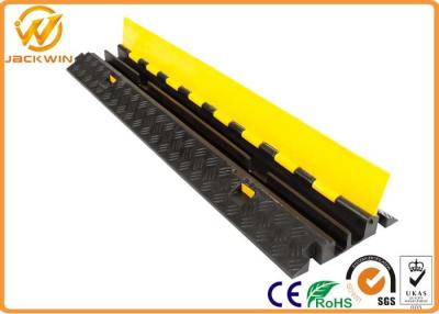 China Two Channel Guardian Cable Protector For 1.125