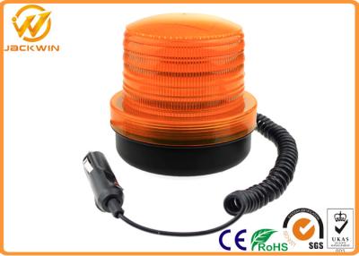China Water Resistant Economic Type Traffic Warning Lights / DC 12V led beacon strobe lights for sale