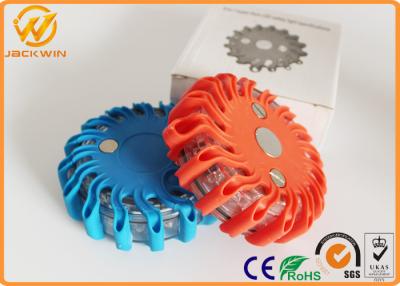 China High Brightness 9 in 1 Multifunction emergency flashing lights with Strong Magnet Base for sale