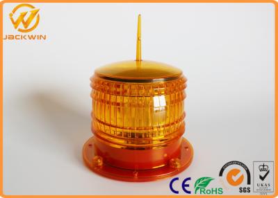 China Durable Waterproof Beacon Marine Warning Light with Bird Pike for sale