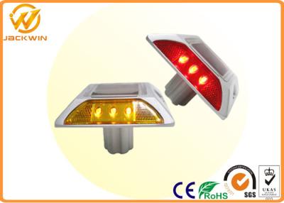 China High Visible Reflective Road Studs For Construction Site With Low Temperature , Energy Saving for sale