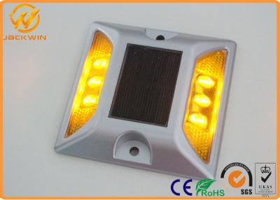 China Waterproof LED Reflective Road Studs with Aluminum Material , Super Brightness for sale