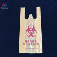 China Heavy Duty Vest Style Carrier Bags for sale