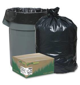 China Trash Compostable 100% Certified Biodegradable Bags With Custom Logo for sale
