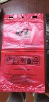 China Pure Pla Polylactic Acid Compostable Grocery Bags For Hotel Restaurant for sale