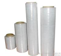 China PE Jack Wrap Pallet Stretch Film Hand Roll For Carton Packaging for sale