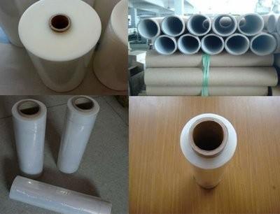 China Wrap Pallet Stretch Film Roll for sale
