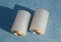 China Packaging Winding Polyethylene 12 Micron Pallet Stretch Film Hand Roll for sale