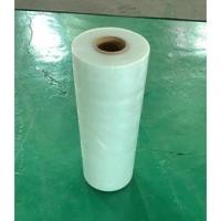 China Anti Piercing Plastic Moving Shipping Pre 50 Micron LLDPE Stretch Film for sale