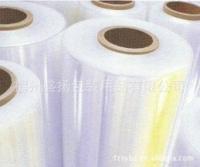 China Soft Casting Transparent 500mm Pallet Stretch Film Wrap Roll for sale