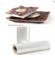 China 200 to 2500mm Heat Resistant PE Stretch Cling Film Vacuum Bag For Food Packaging for sale