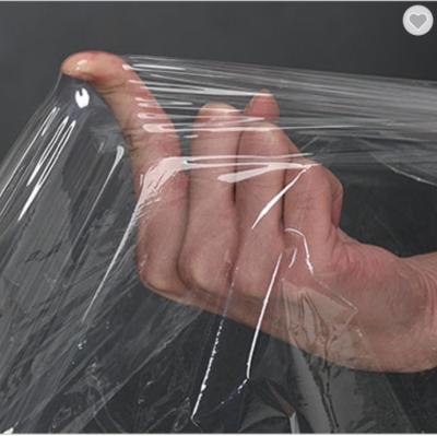 China Plastic Hand Machine Pre Stretch Shrink Wrap For Packing Moving Furniture for sale