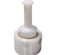 China Small Mini Cast Machine Hand Grade Bundling Stretch Film Packing With Handle for sale